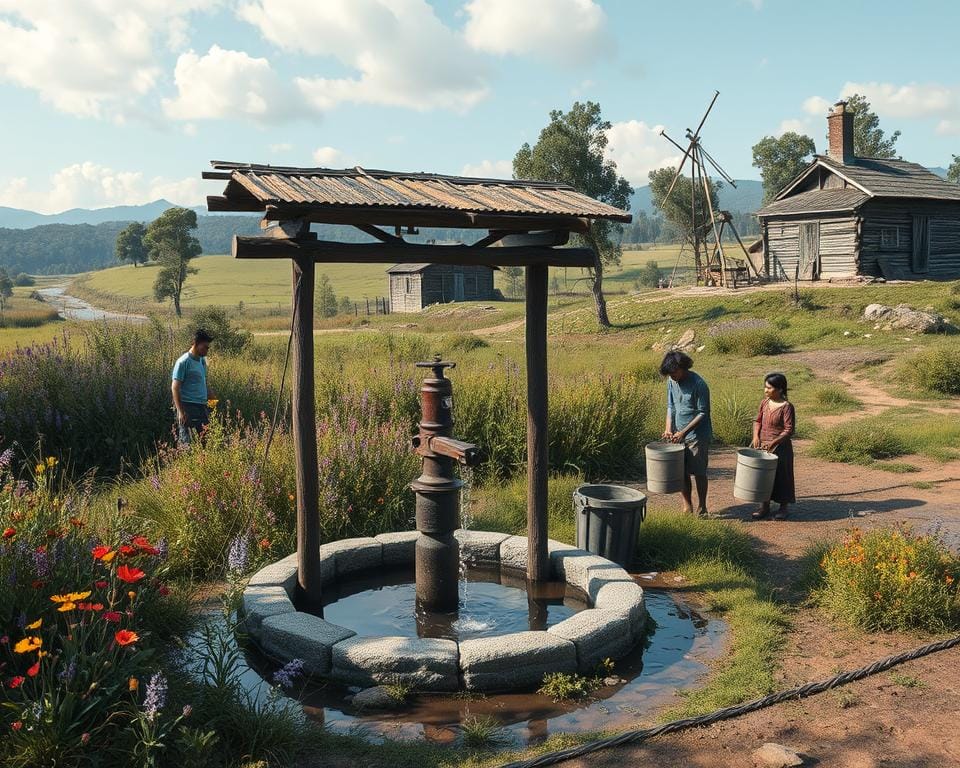 Common Issues With Rural Water Supply Systems